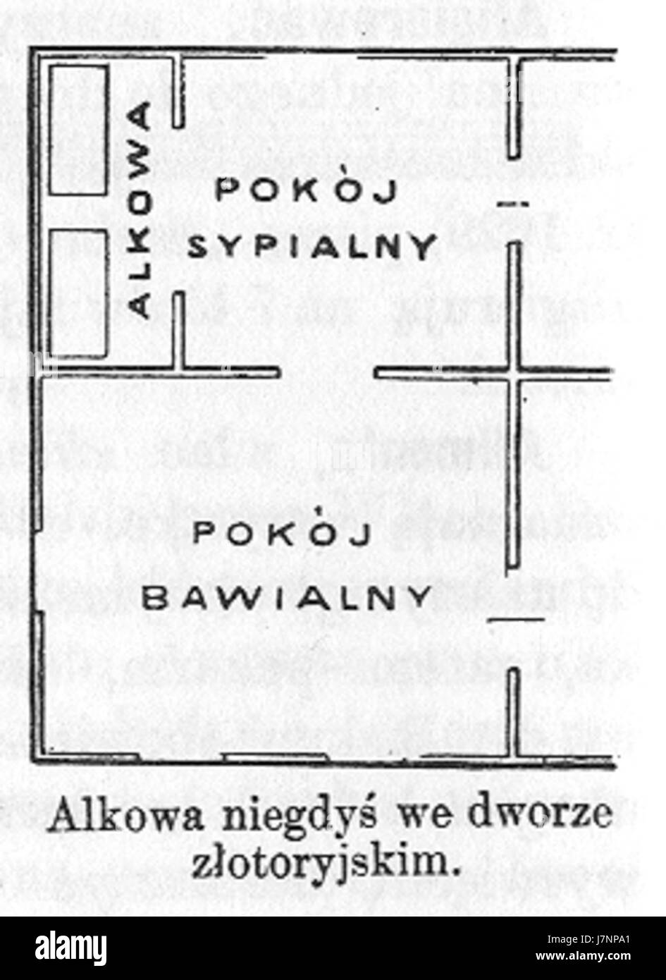 Image of Alkowa, a significant subject or scene, captured in a ...