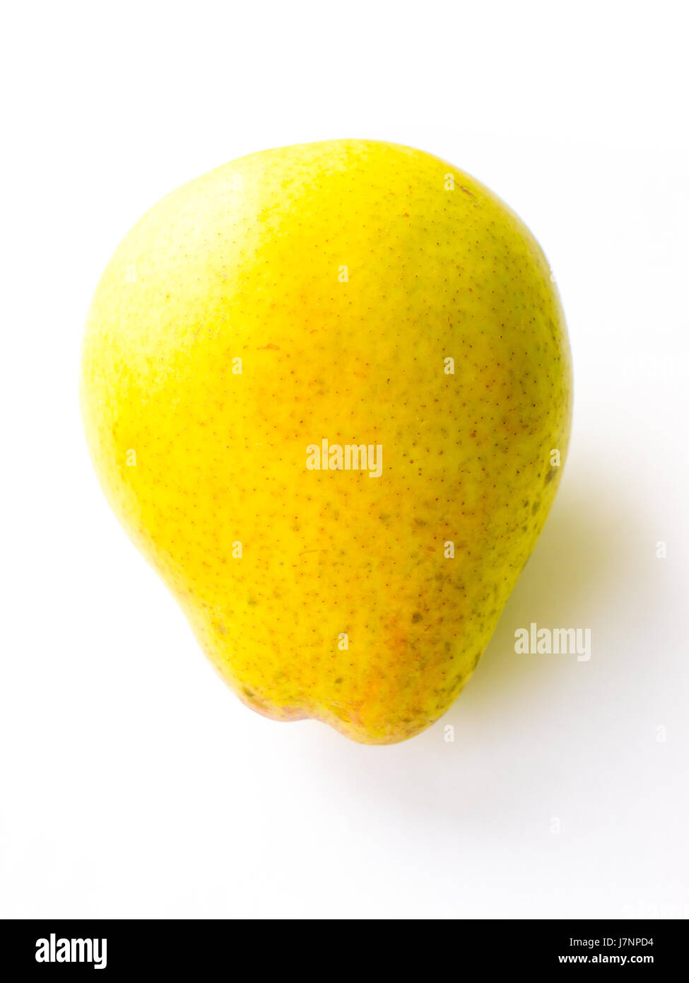 The vegetable nature Pear object Stock Photo - Alamy