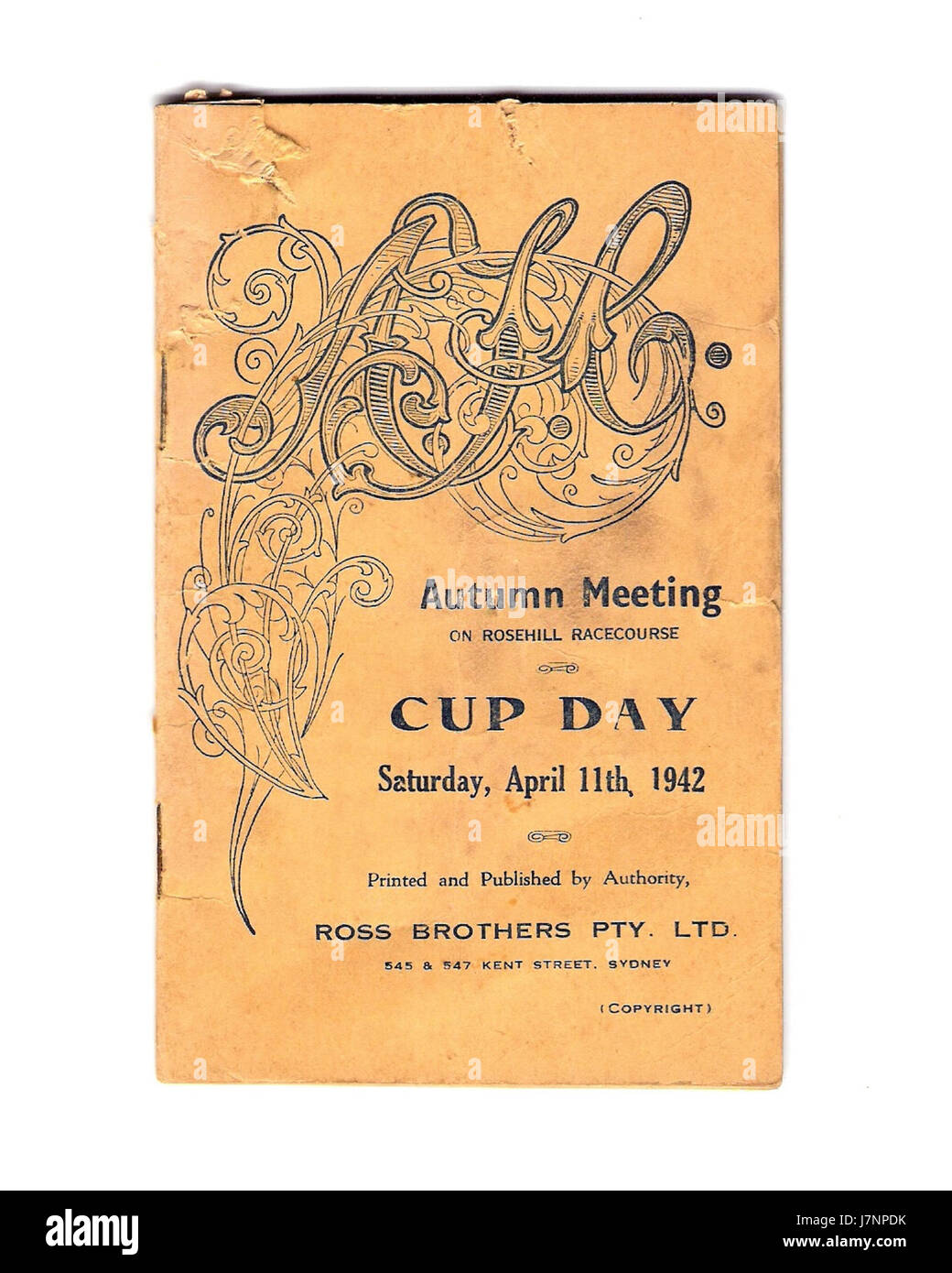 Horse racing on race Cut Out Stock Images & Pictures - Alamy