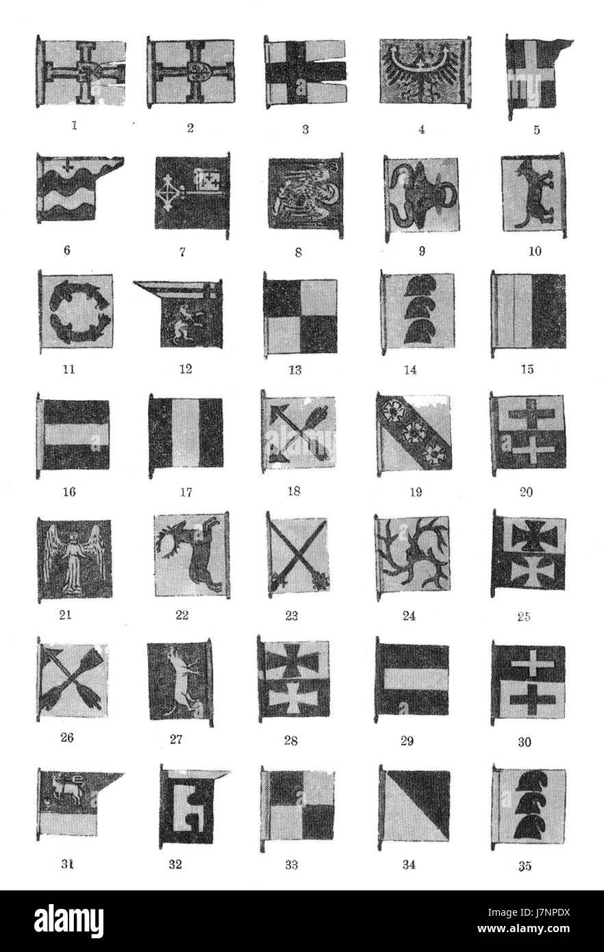 Coloration differences Cut Out Stock Images & Pictures - Alamy