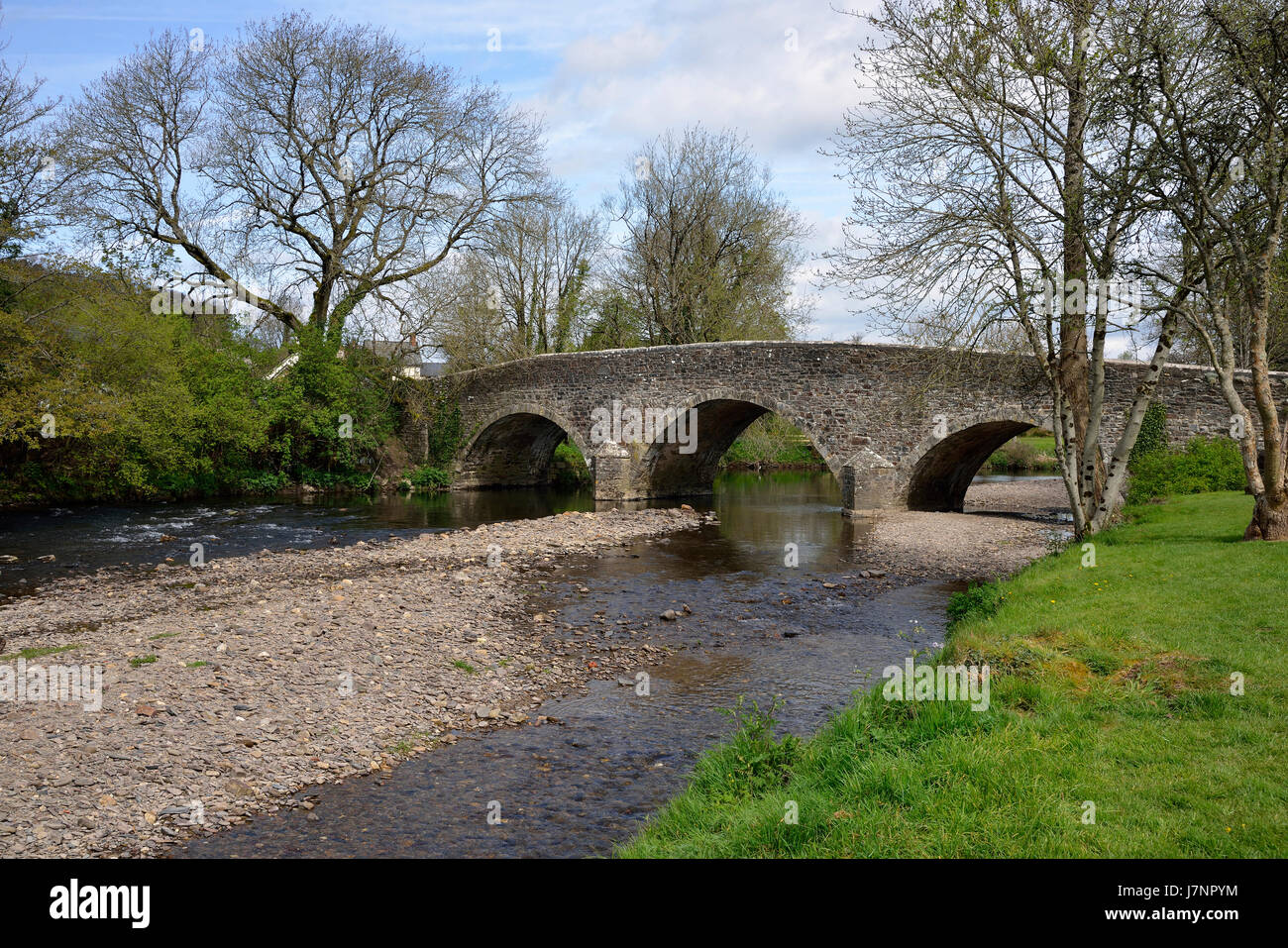 Exe bridge hi-res stock photography and images - Alamy