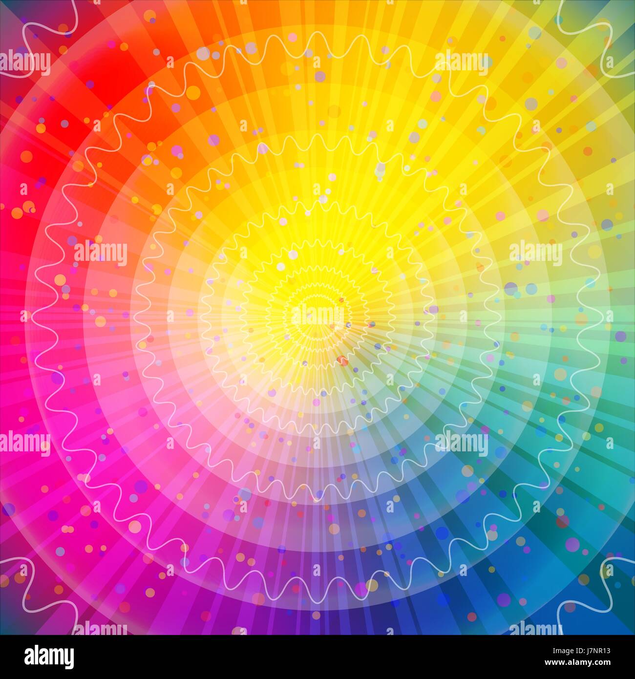 Background abstract rainbow Stock Vector Image & Art - Alamy