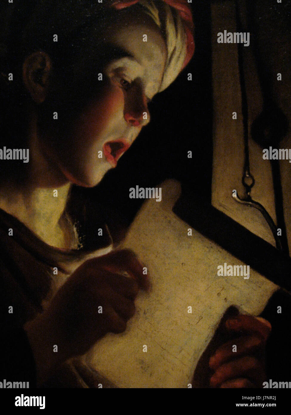 Candlelight master hi-res stock photography and images - Alamy