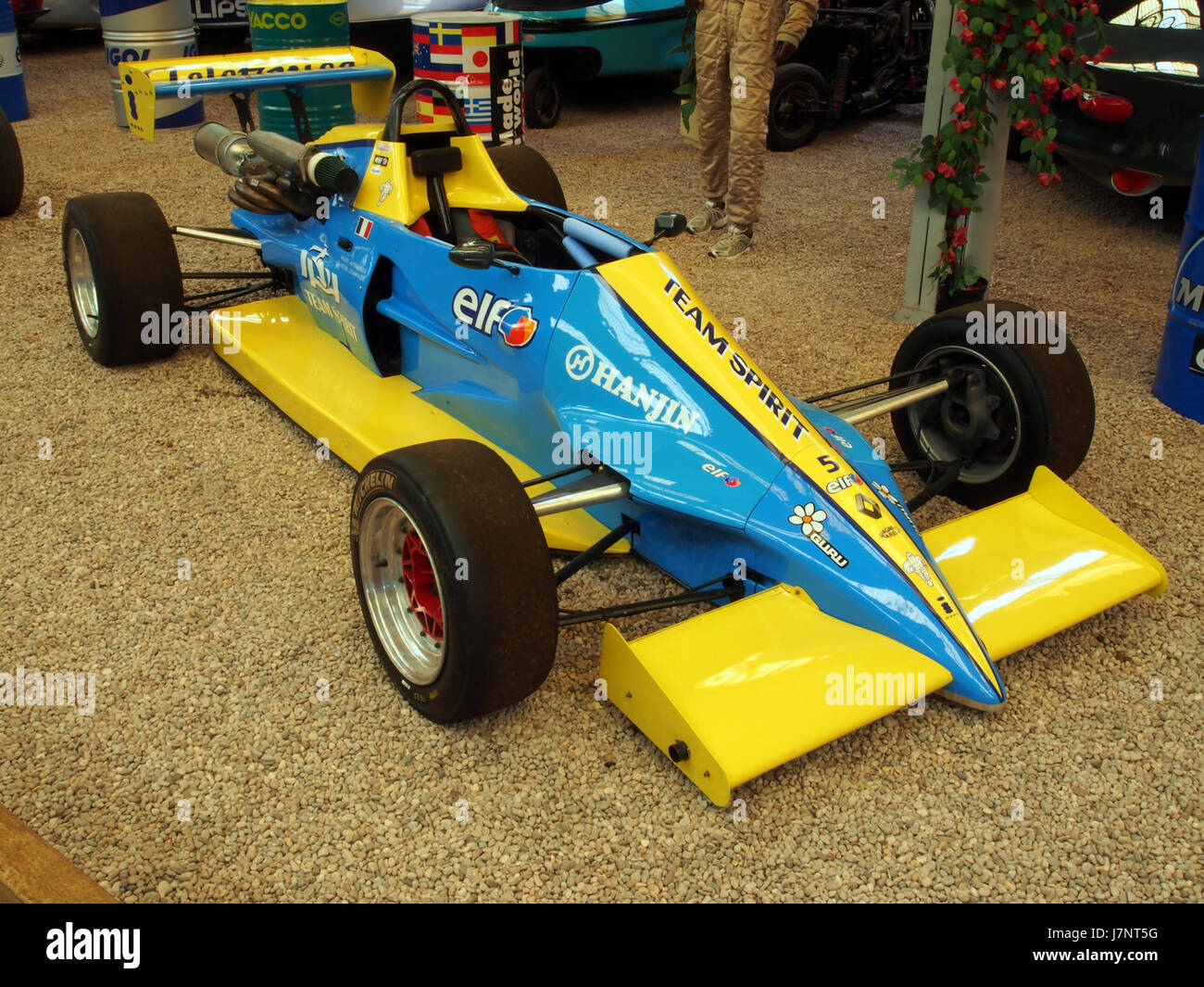 1991 swift renault db5 hi-res stock photography and images - Alamy