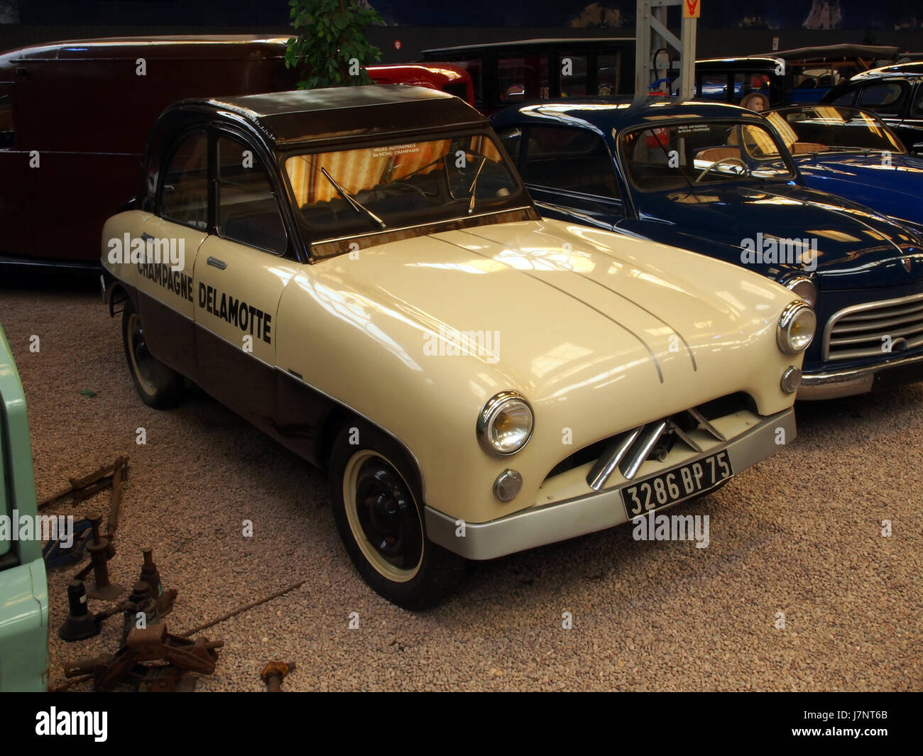 1953 citroen hi-res stock photography and images - Alamy