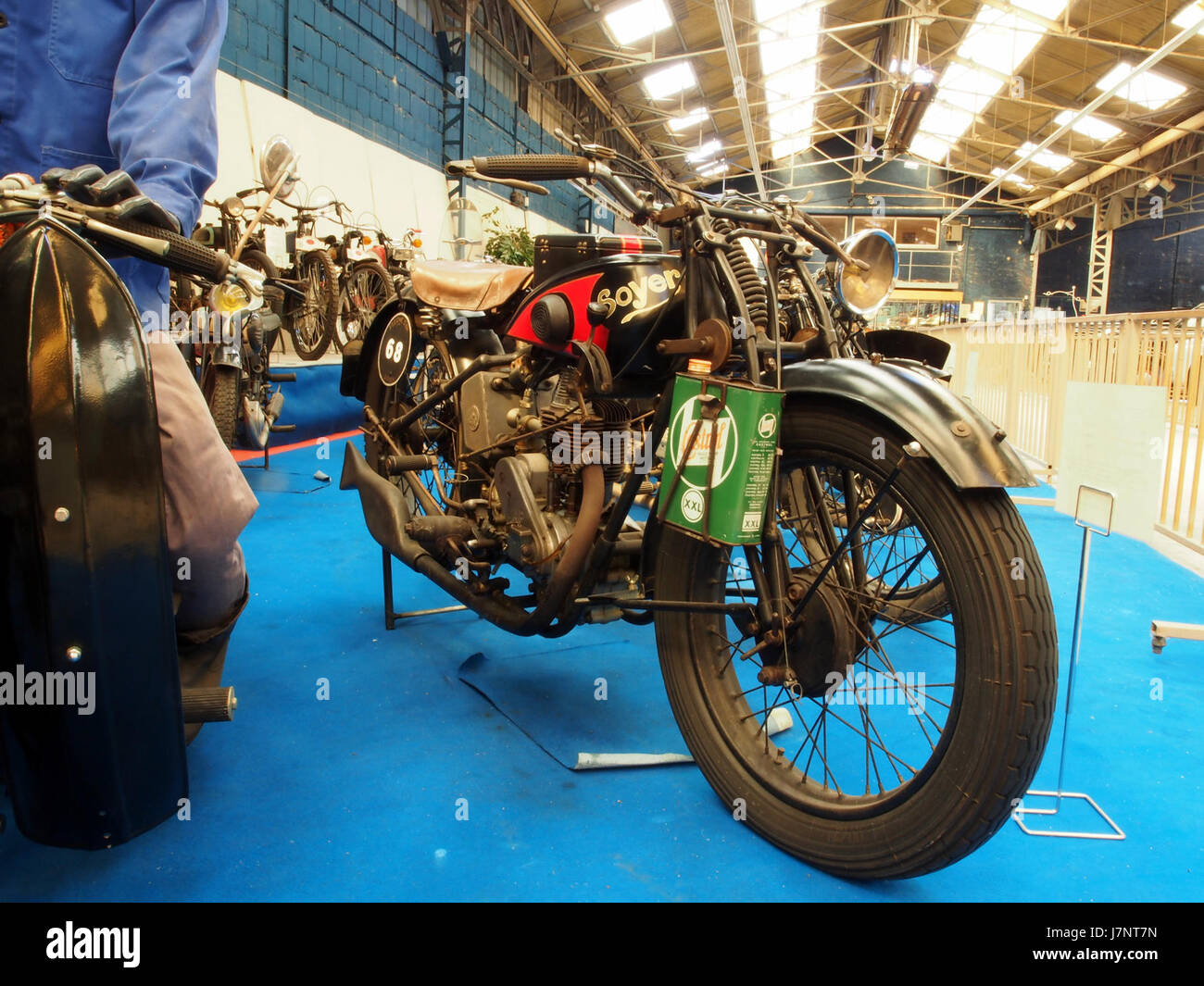 Soyer hi-res stock photography and images - Alamy