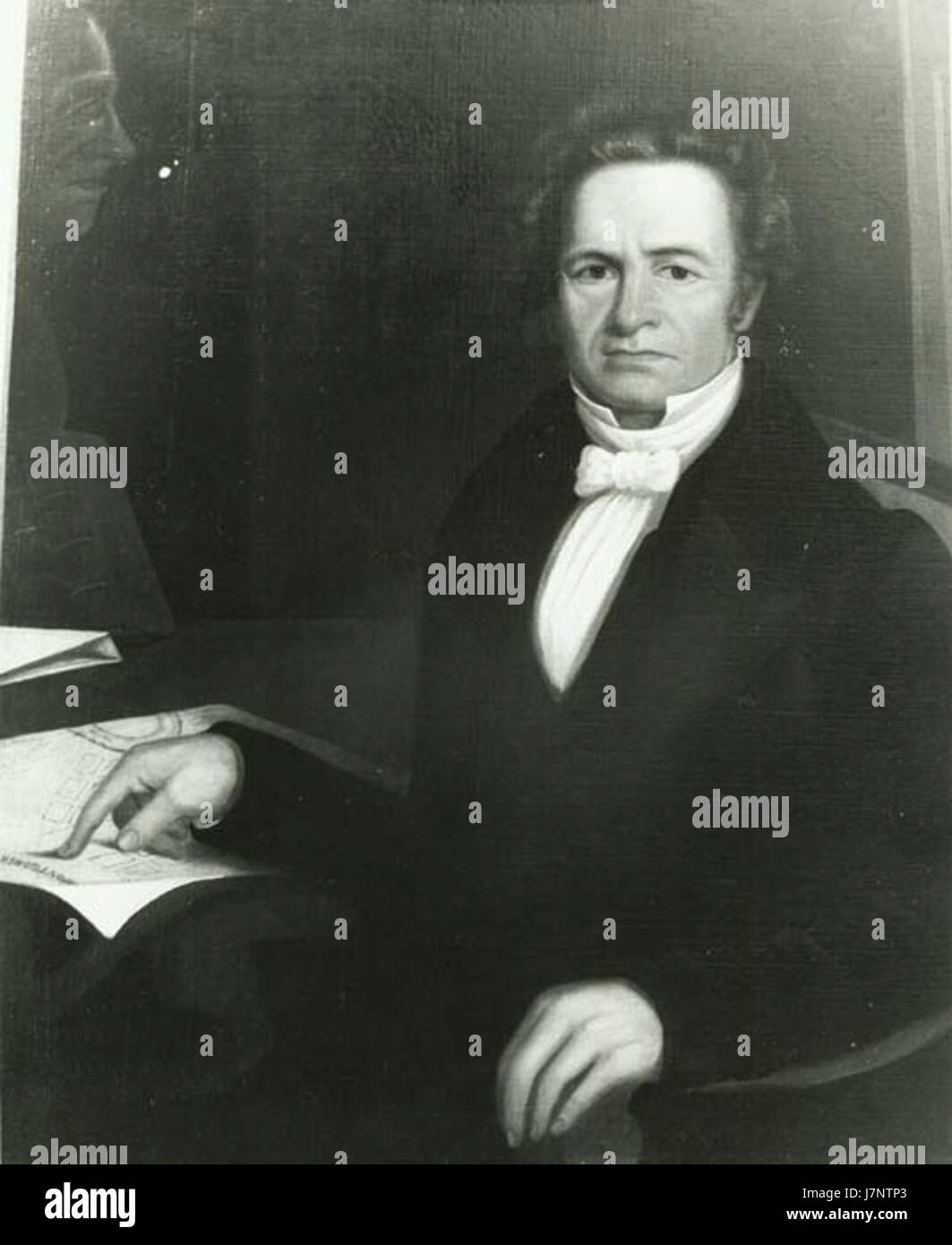 Andrew Dexter portrait Stock Photo - Alamy