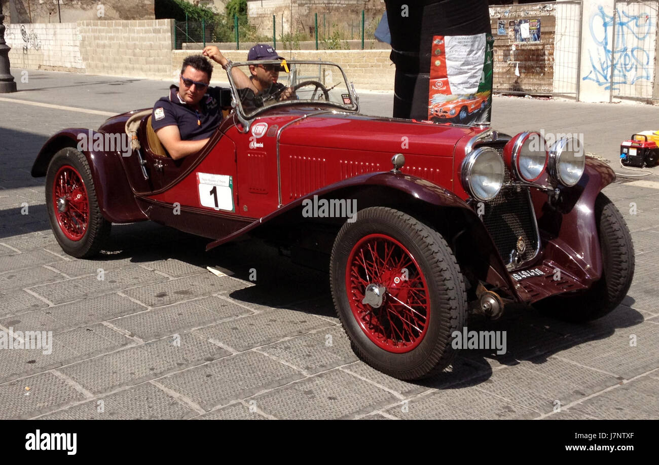 The 1930 Fiat 514 MM is a classic Italian automobile, known for its ...