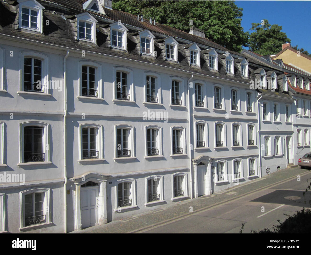 This title refers to an event or occurrence in SaarbrÃ¼cken, Germany ...