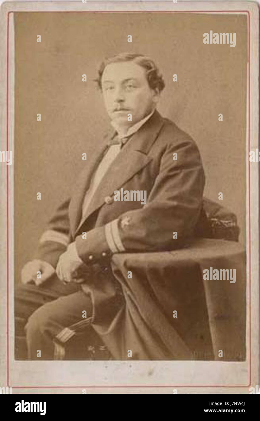 Carlos Condell MHN Stock Photo - Alamy