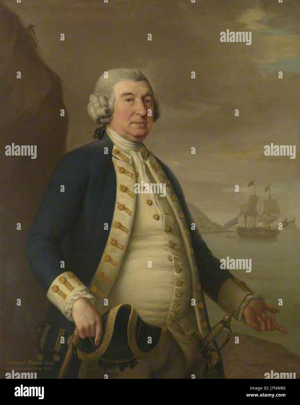 Admiral William Parry was a British naval officer known for his polar ...