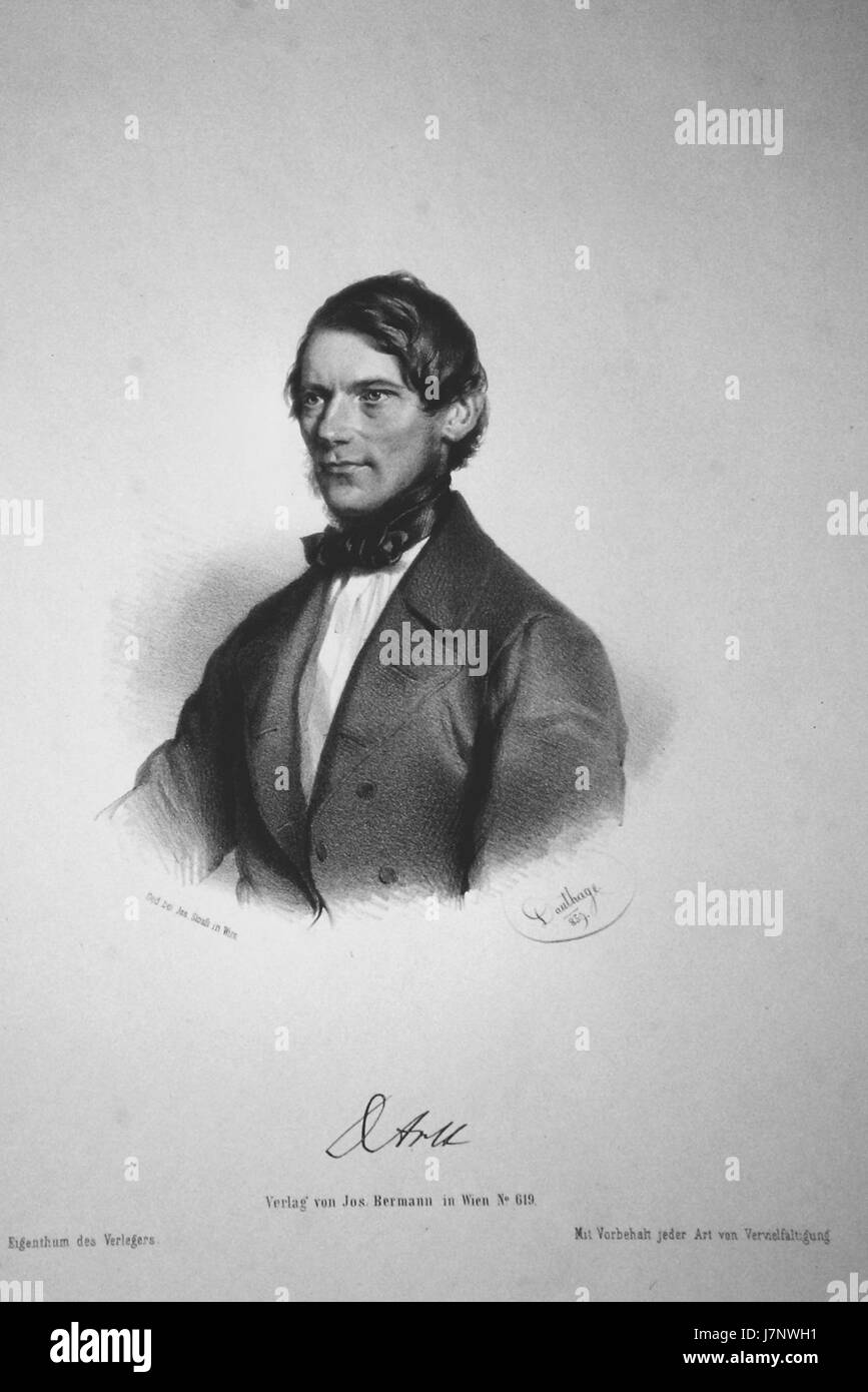 Carl ferdinand von arlt hi-res stock photography and images - Alamy
