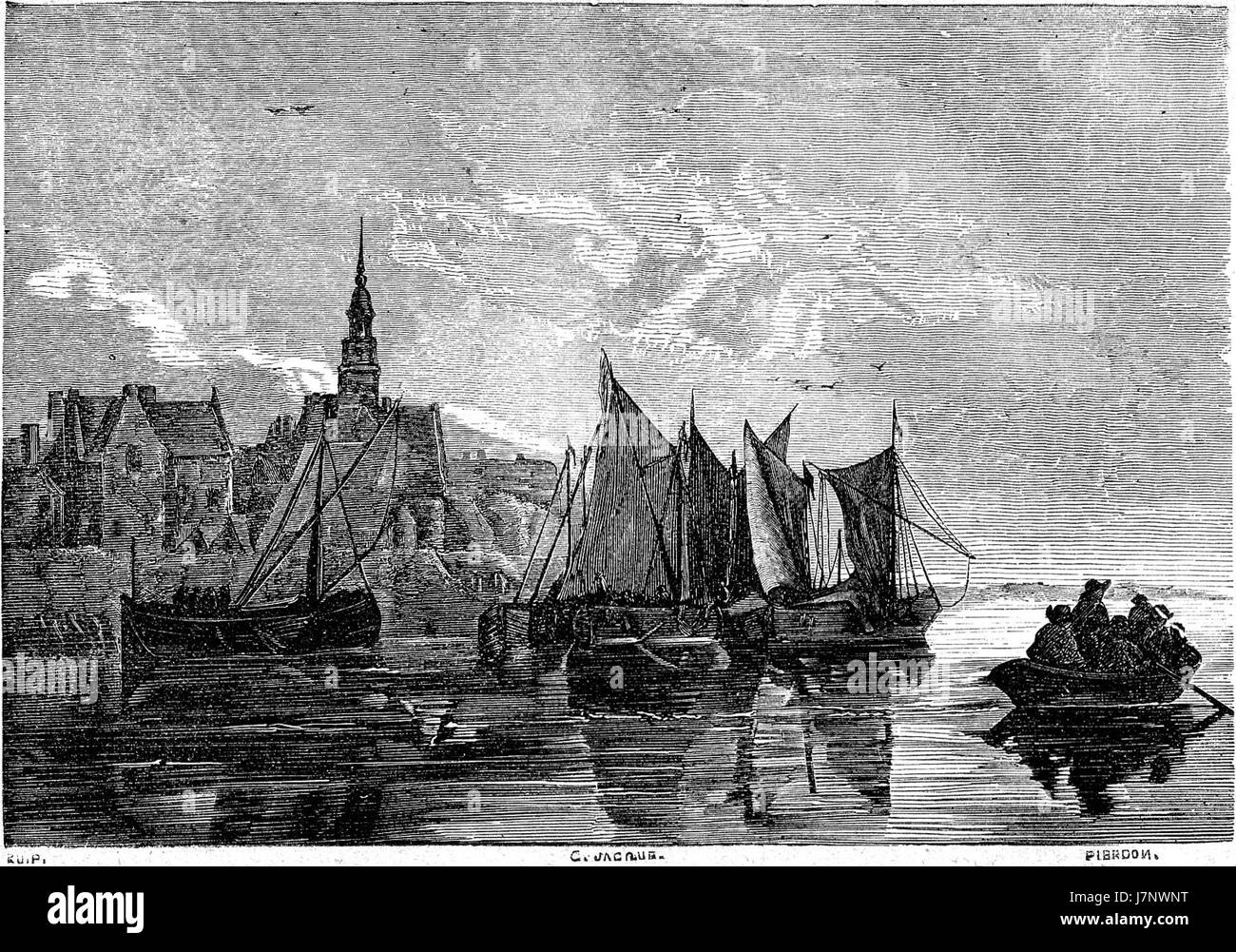 Aelbert Cuyp 013 Stock Photo - Alamy