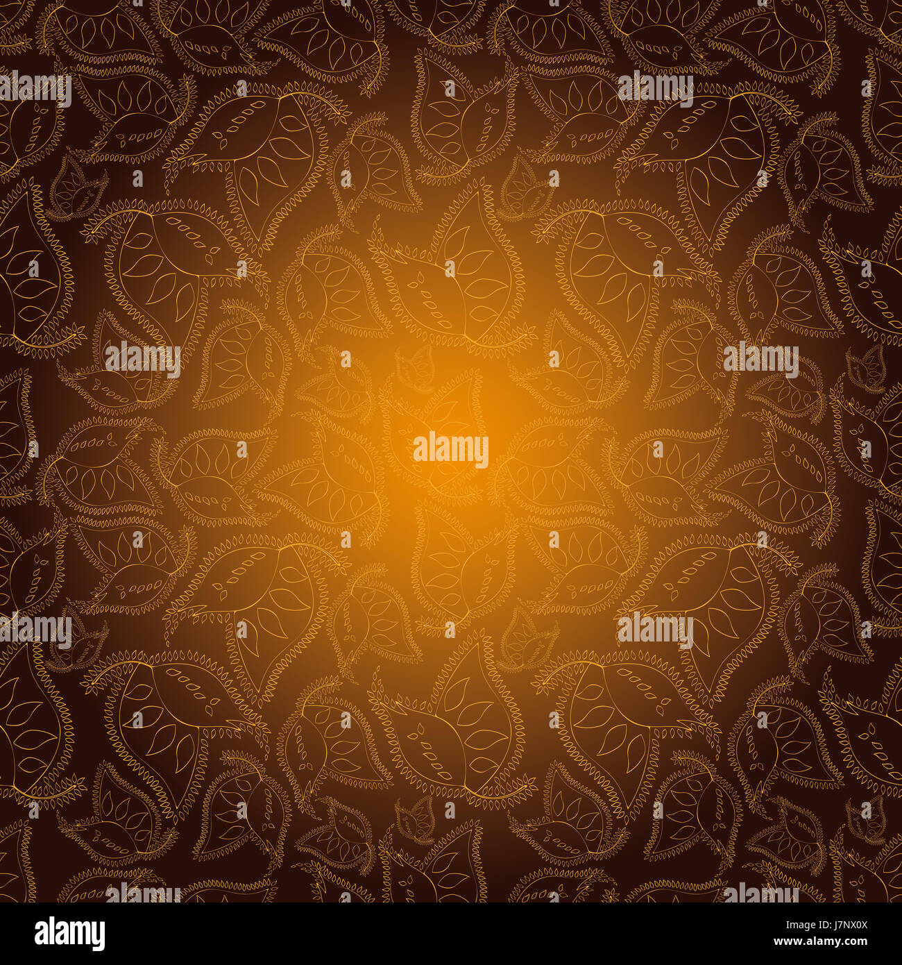 abstract pattern seamless paisley backdrop background graphics brown ...