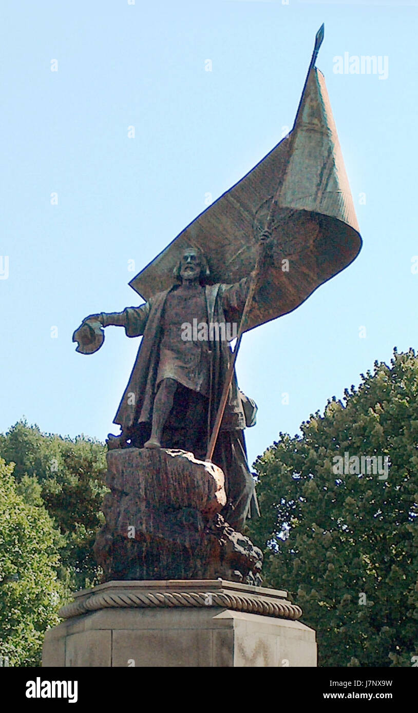Monumento pedro alvares cabral hi-res stock photography and images - Alamy