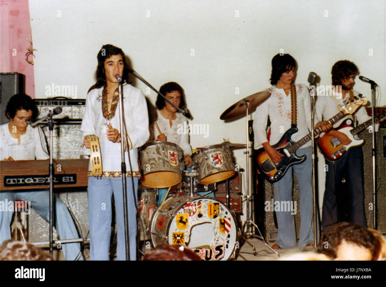 1973 Zeus 00 Stock Photo - Alamy