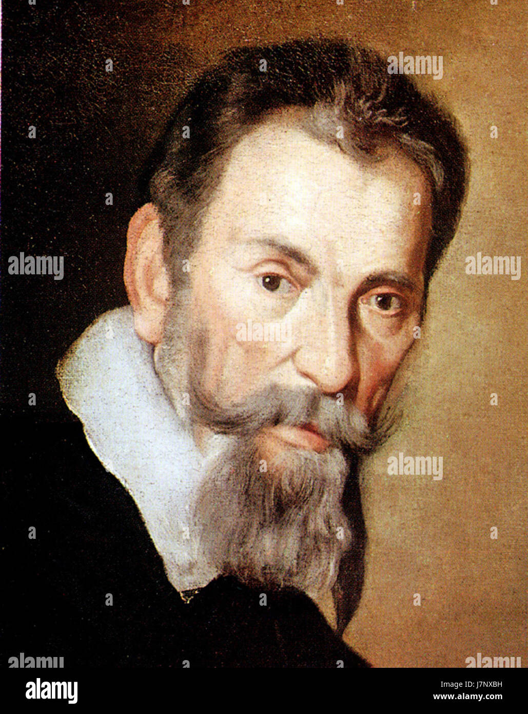 Claudio monteverdi hi-res stock photography and images - Alamy