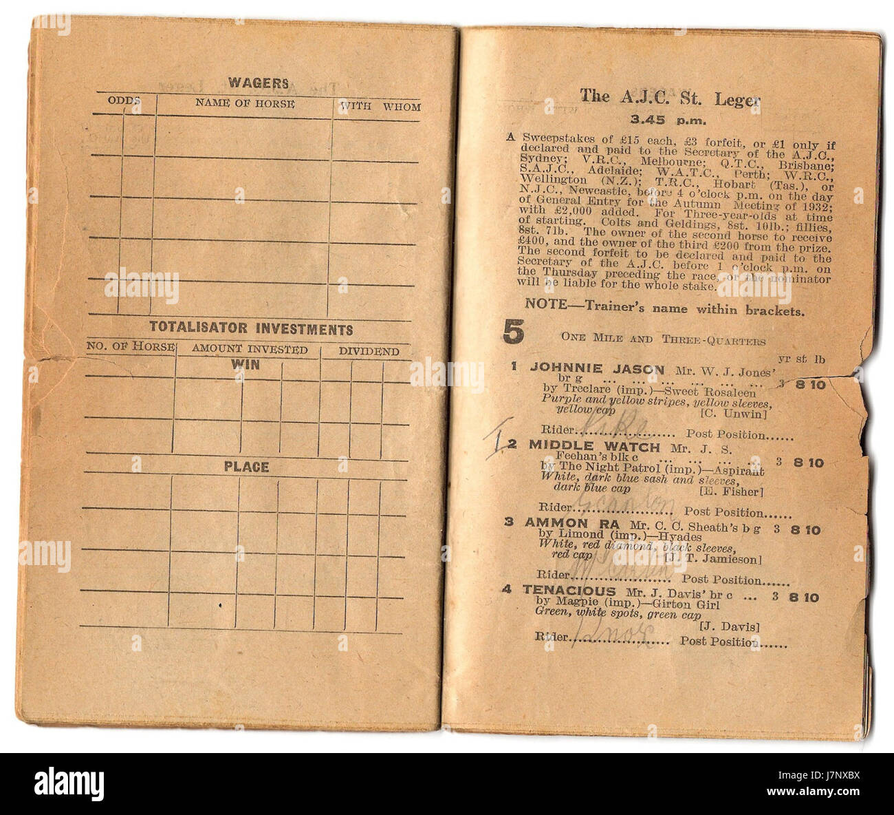 Historic racing event Cut Out Stock Images & Pictures - Alamy