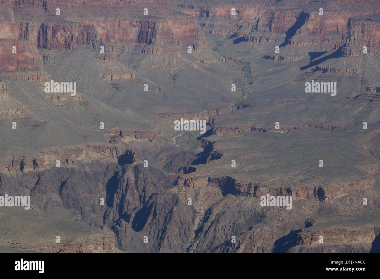 This photograph captures the breathtaking view from Mather Point in the ...