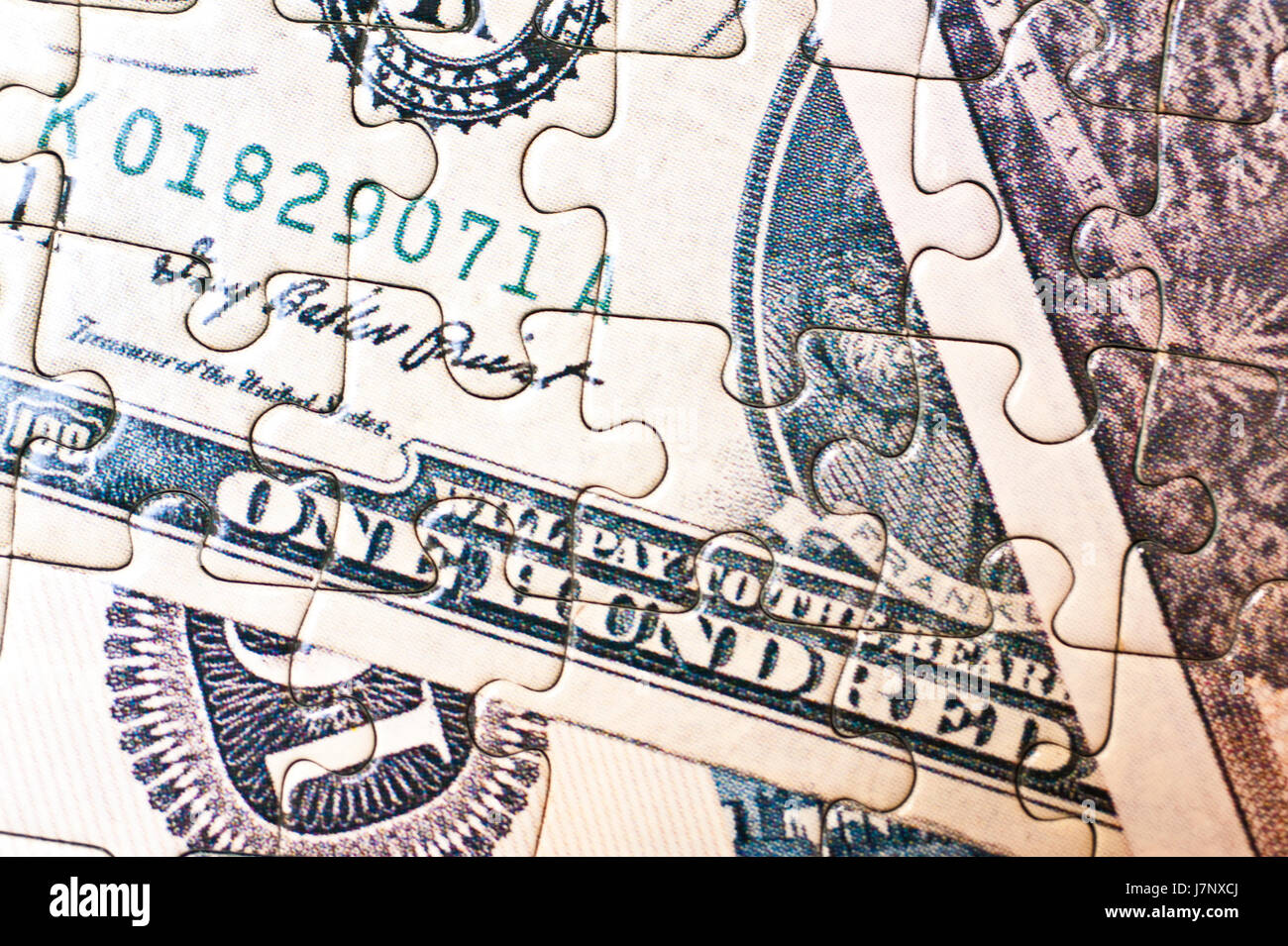 bank note bank notes jigsaw puzzle jigsaw puzzle puzzle part economy ...