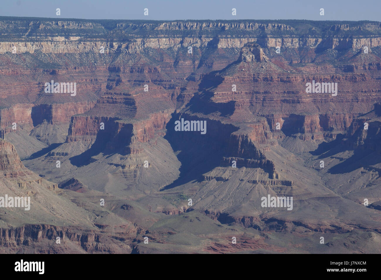 Old map of grand canyon hi-res stock photography and images - Alamy