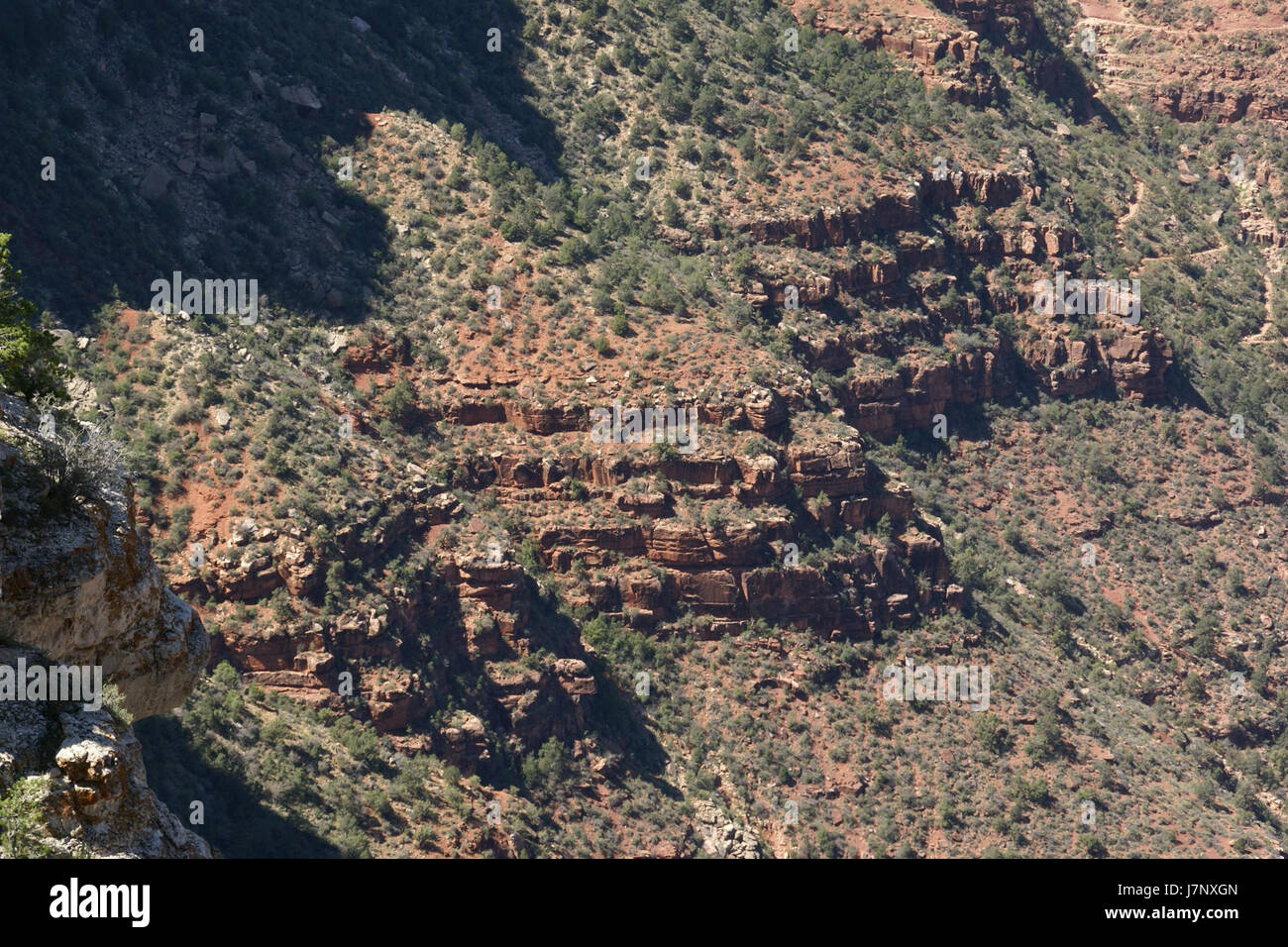 This photo captures the breathtaking view from Yavapai Point in the ...