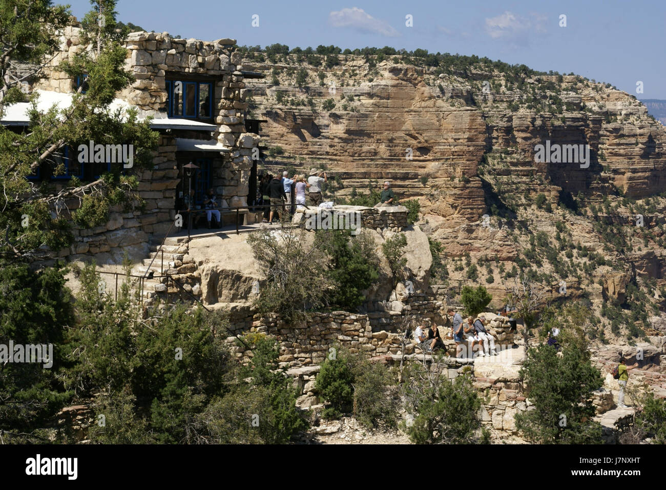 2012.09.14.125444 View Grand Village Canyon Arizona Stock Photo - Alamy