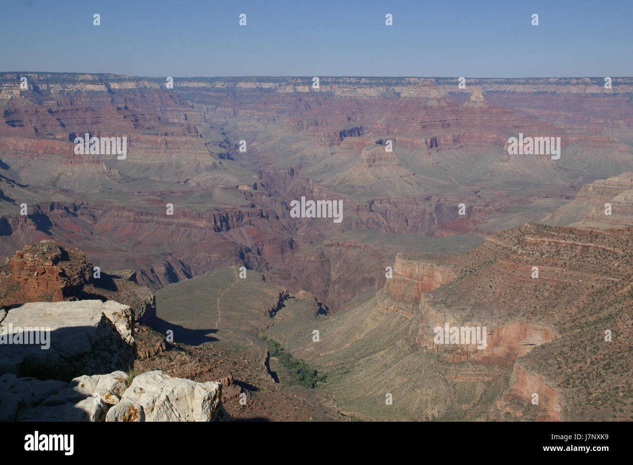 2012.09.14.154351 View Trailview Overlook Grand Canyon Arizona Stock ...