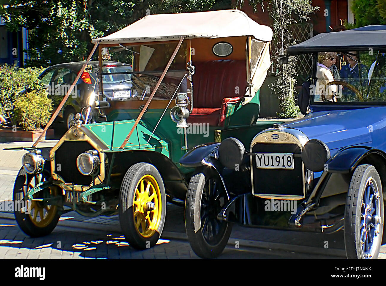 1907 Enfield 15 (8069957607) (cropped Stock Photo - Alamy