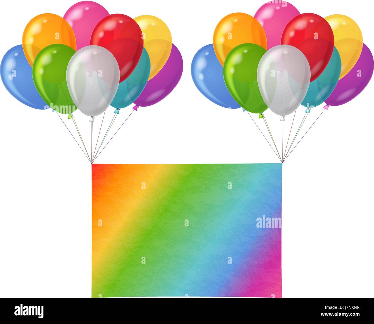 White sheet paper golden Stock Vector Images - Alamy