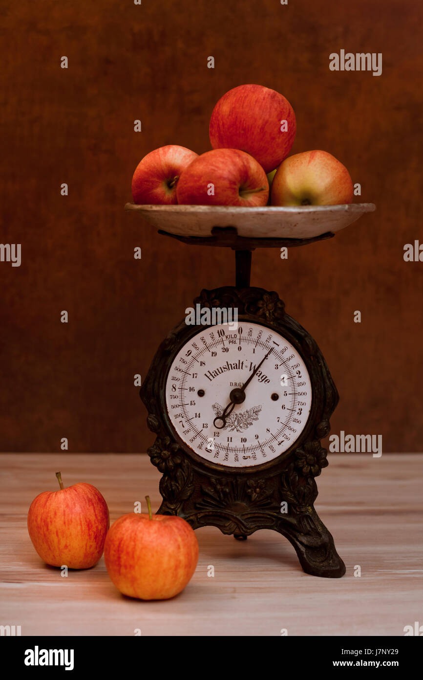 Nostalgic scales hi-res stock photography and images - Alamy