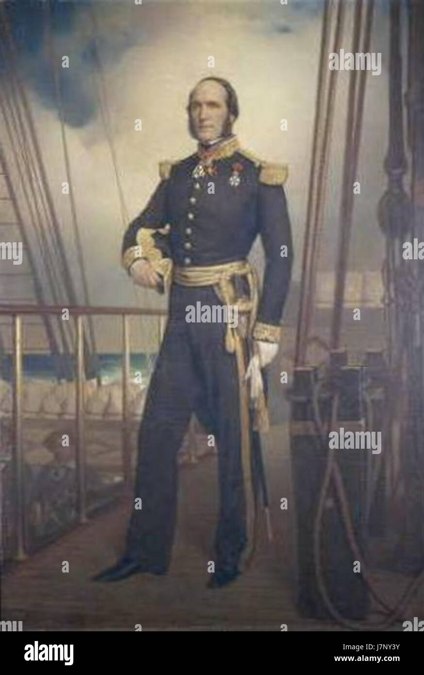 Amiral Duquesne refers to a French warship named after the French ...