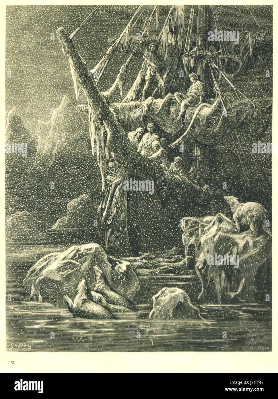 *Der Alte Matrose* (The Ancient Mariner) is a famous poem by Samuel ...