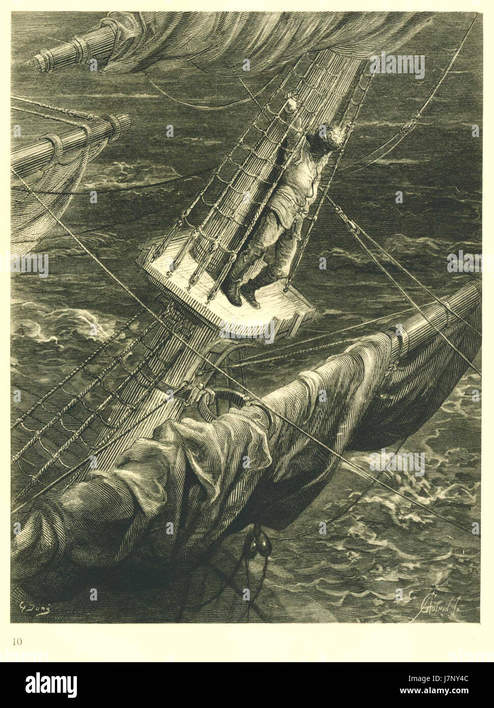 *Der Alte Matrose* (The Old Sailor) is a famous work by German author ...