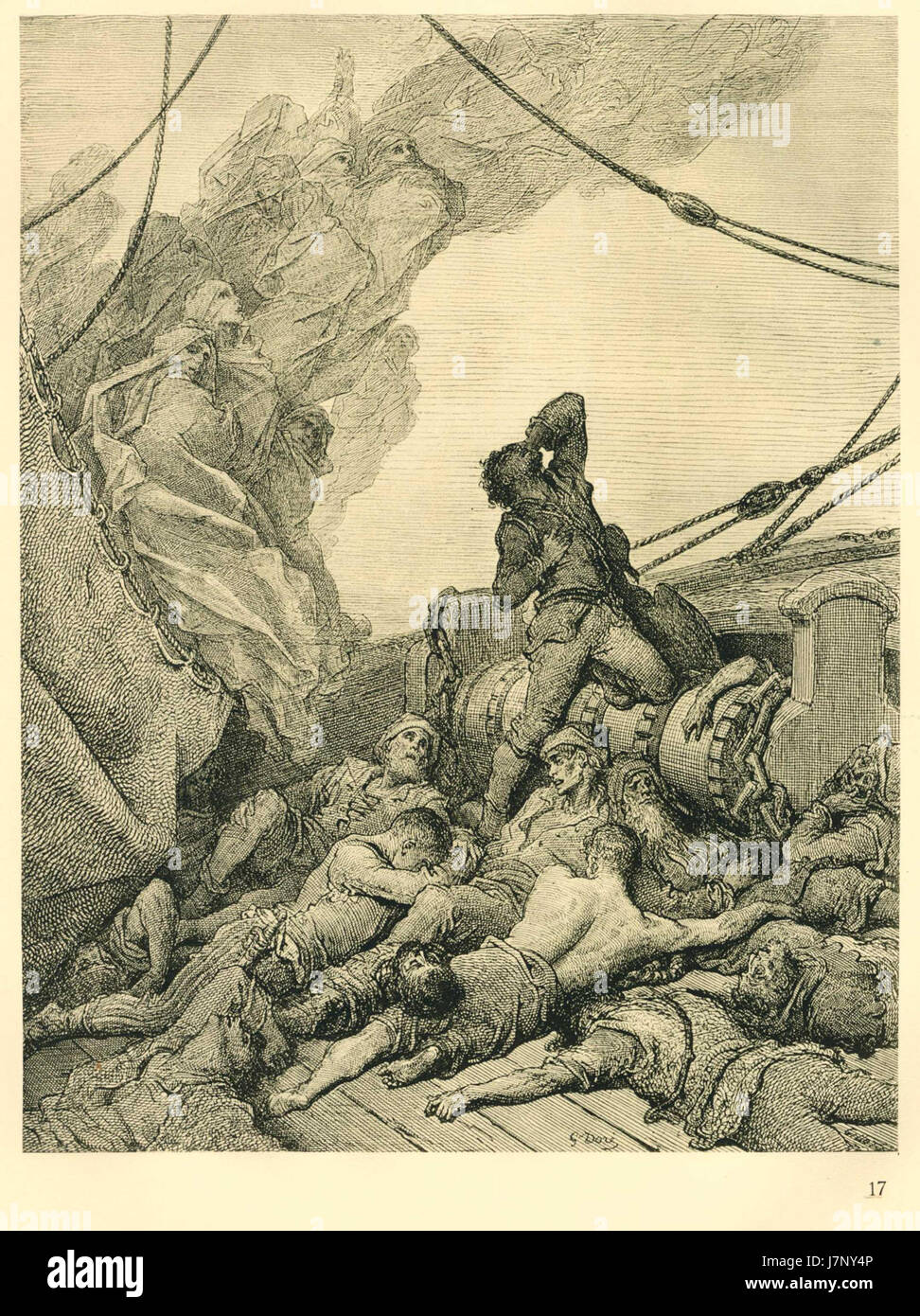 'Der Alte Matrose' (The Old Sailor), a well-known work by 17th-century ...