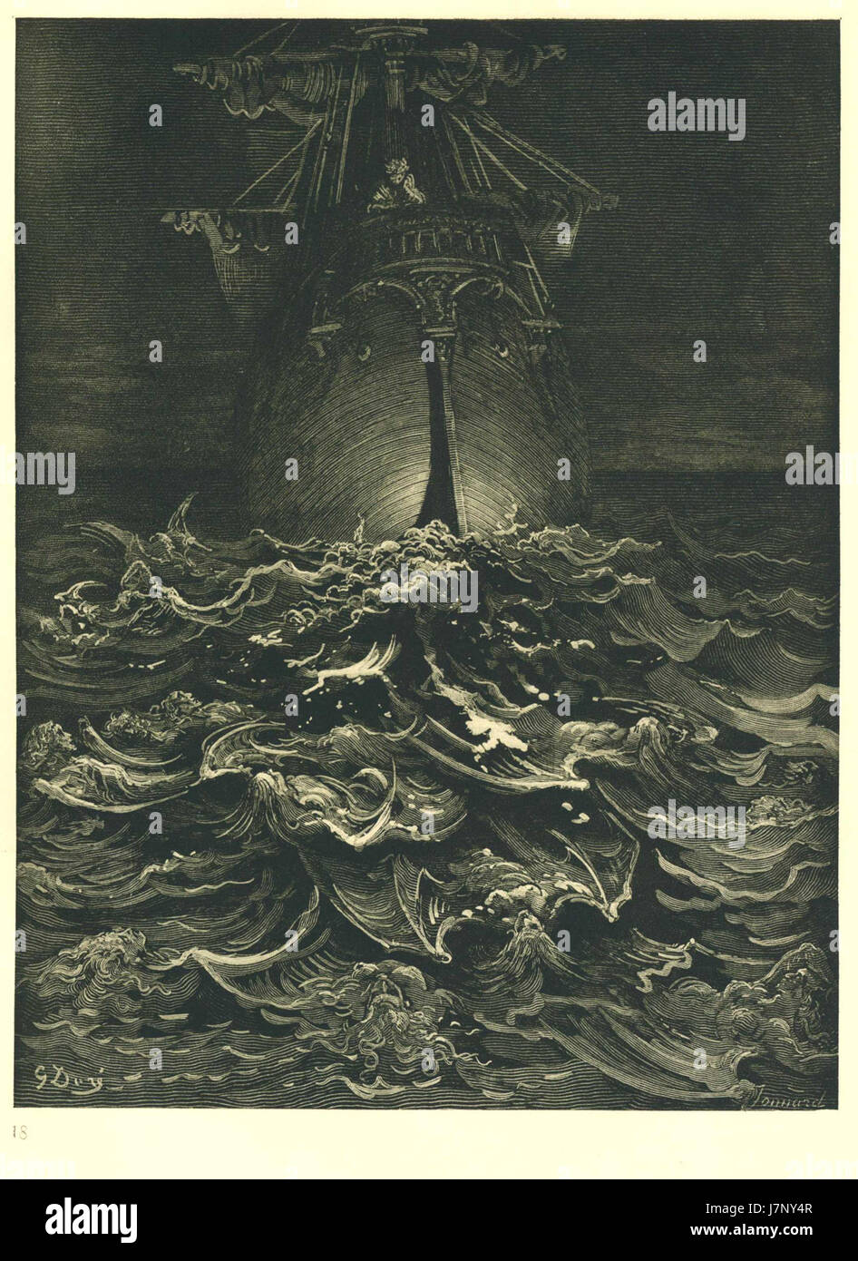 'Der Alte Matrose' (The Old Sailor) is a portrait of an elderly sailor ...