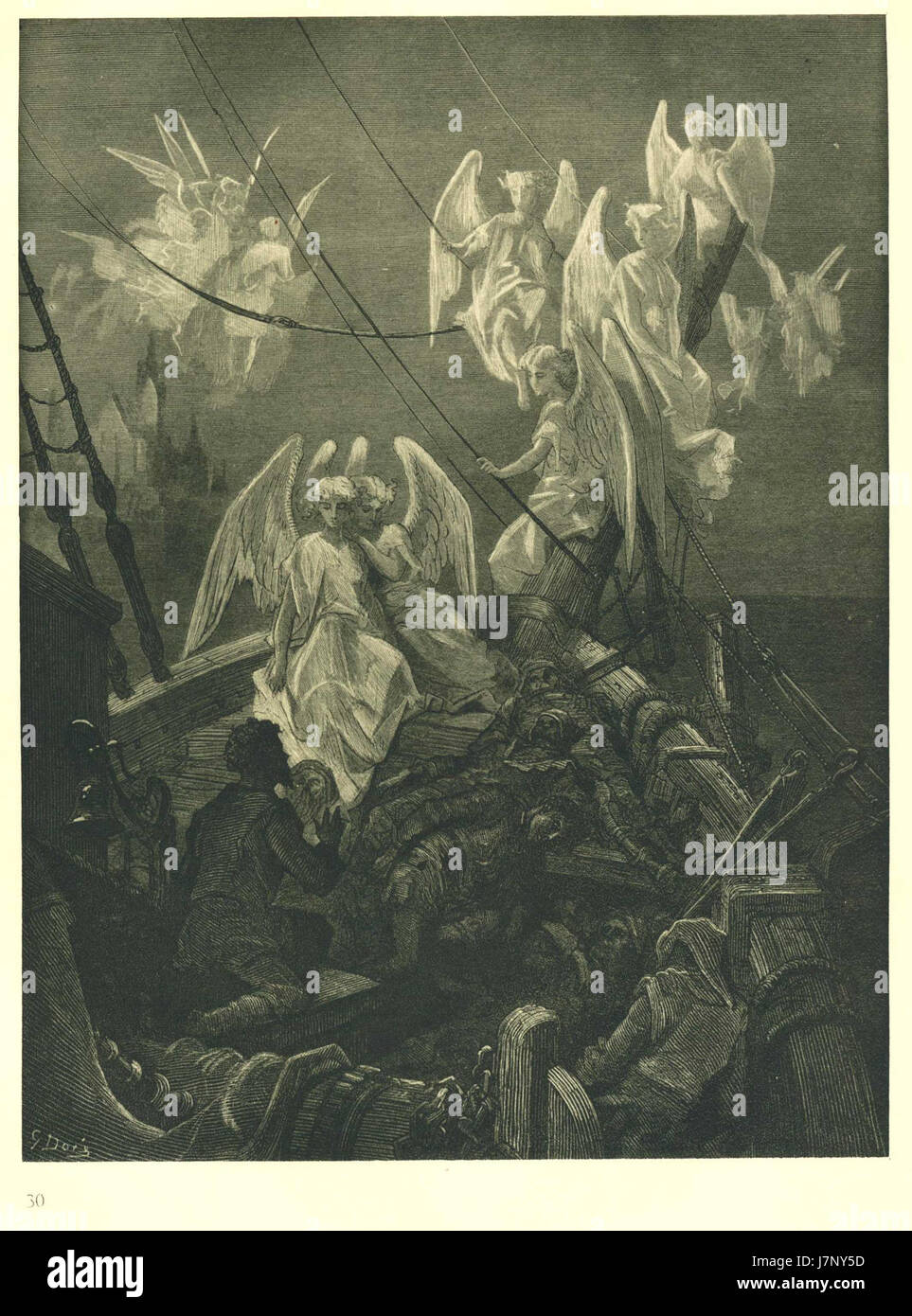 Der Alte Matrose b 30 Stock Photo - Alamy