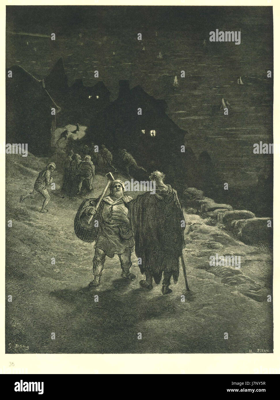 Der Alte Matrose b 36 Stock Photo - Alamy