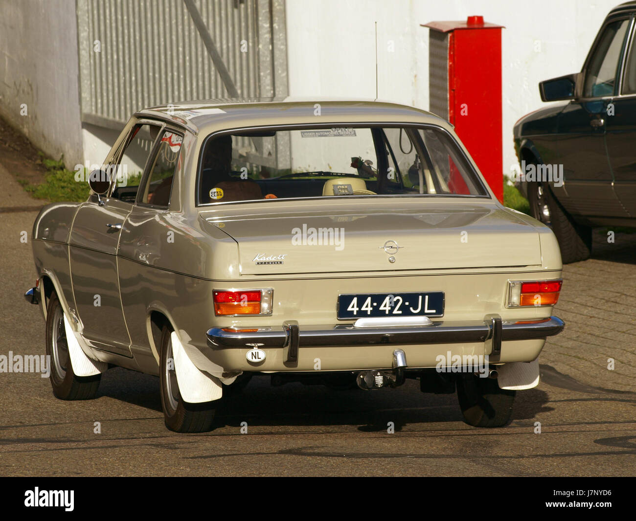 The 1967 Opel Kadett is a classic compact car, known for its economical ...