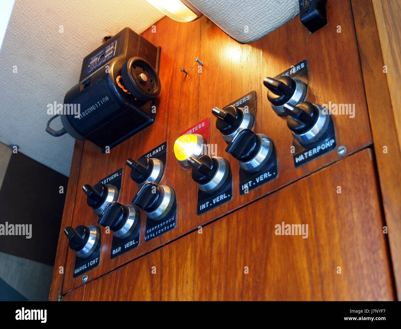 1963 Leyland Royal Tiger Cub autobus pic 020 Stock Photo - Alamy