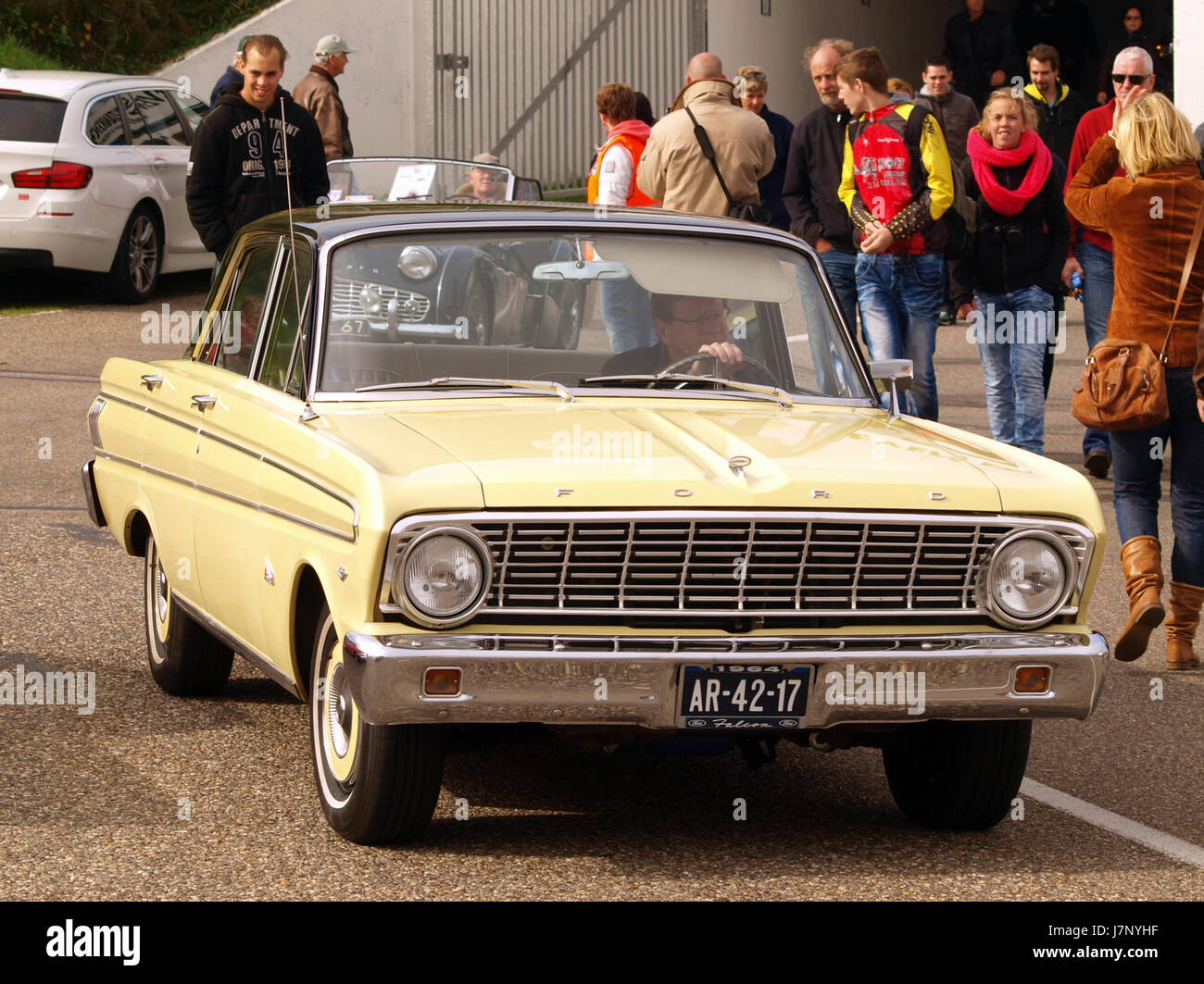 1964 ford motor company hi-res stock photography and images - Alamy