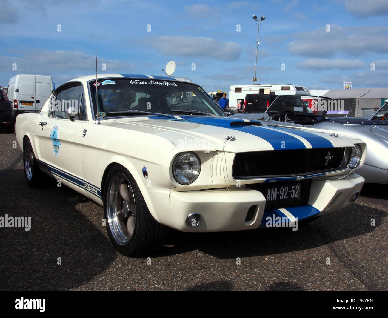 Classic 1960s ford mustang hi-res stock photography and images - Alamy