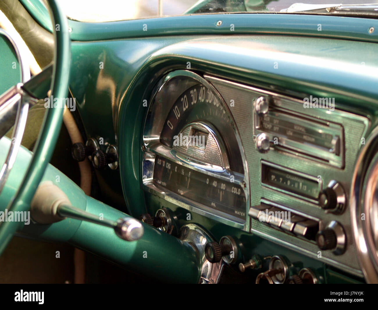 The 1954 Pontiac Chieftain is an American automobile known for its ...