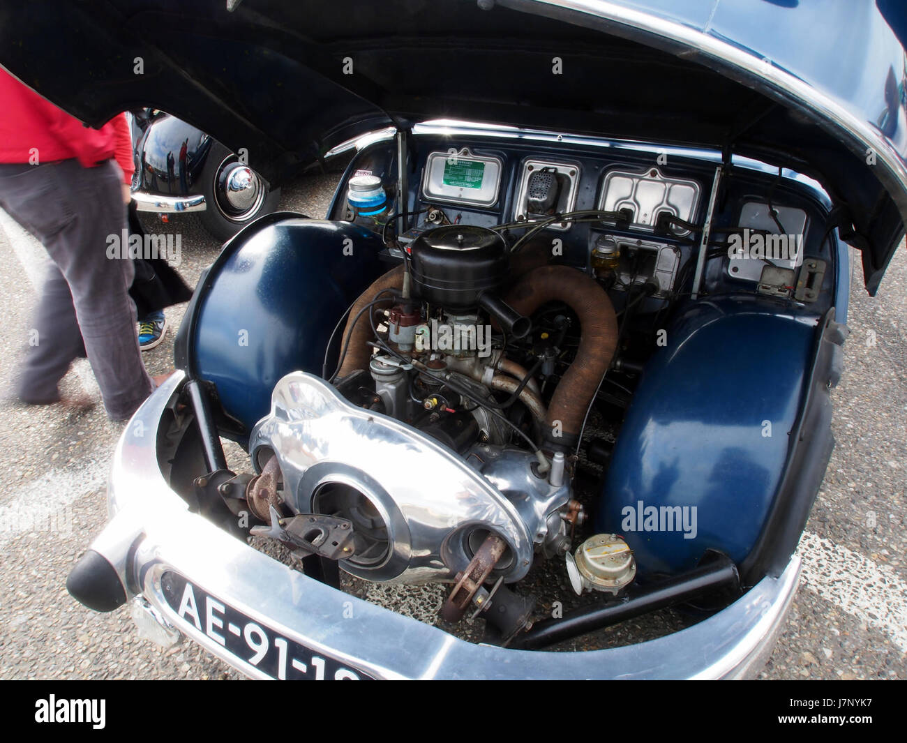 The 1959 Panhard PL17L1 is a French automobile known for its innovative ...