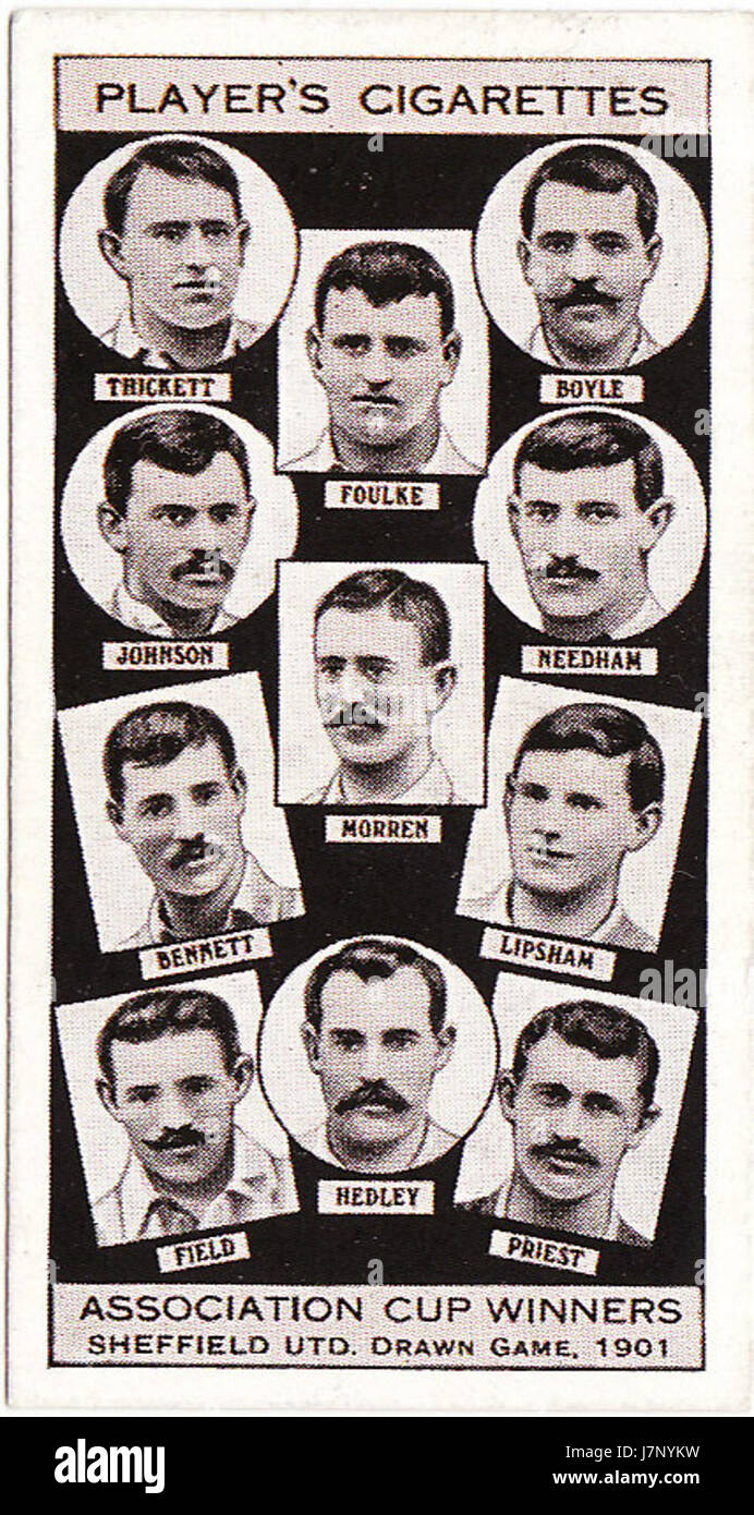 Fa cup history hi-res stock photography and images - Alamy