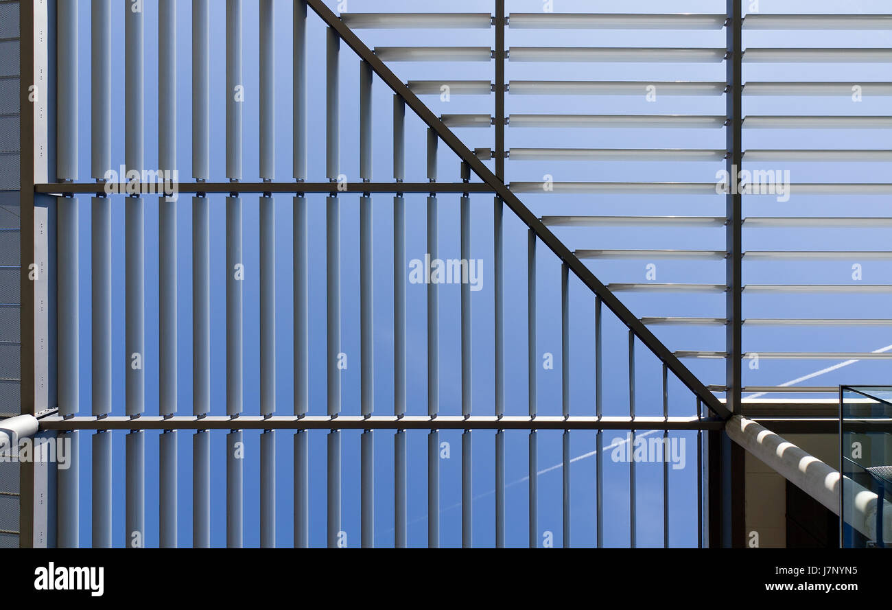 diagonal dramatic futuristic style of construction architecture ...