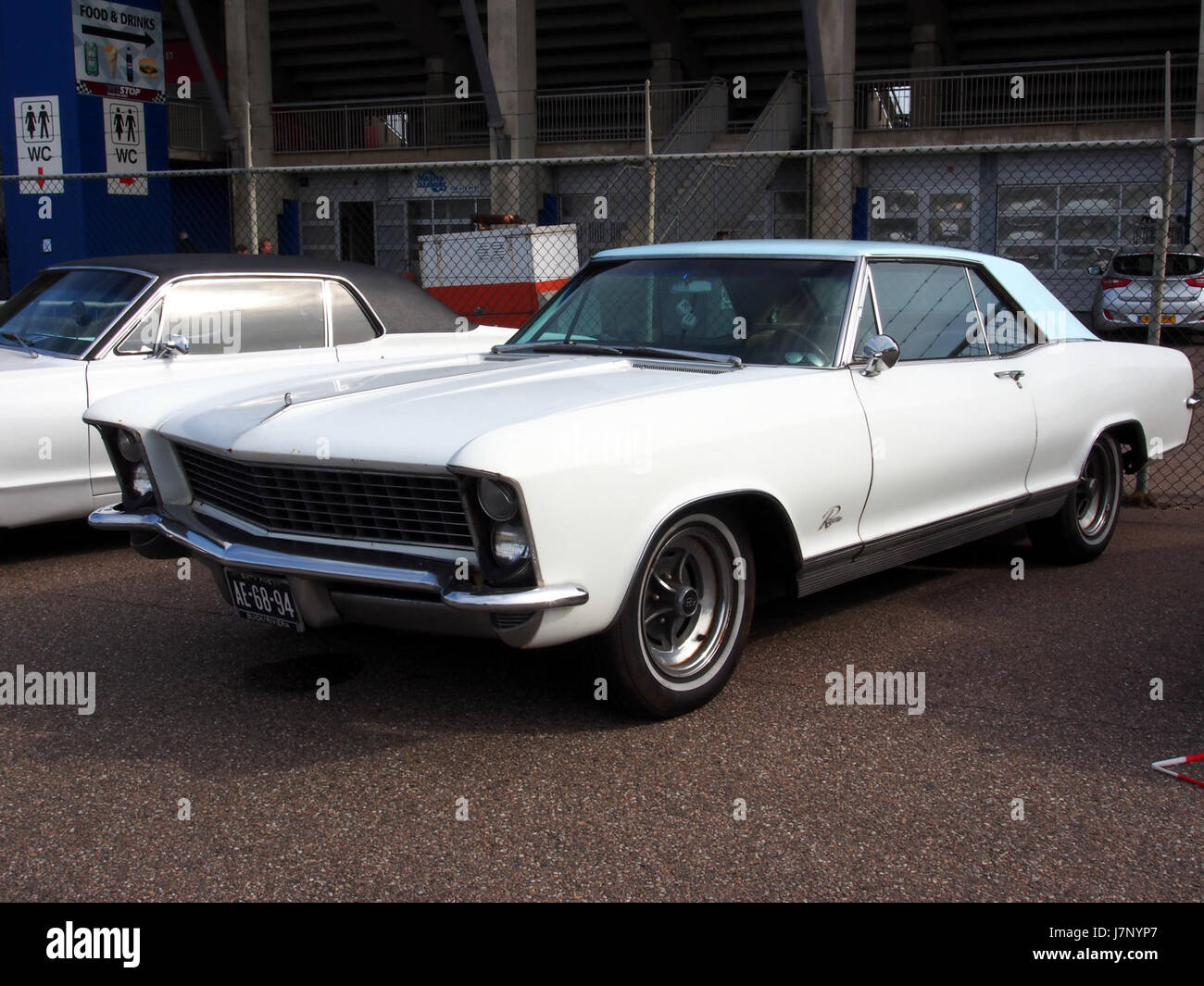 The 1965 Buick Riviera is an iconic American luxury car known for its ...