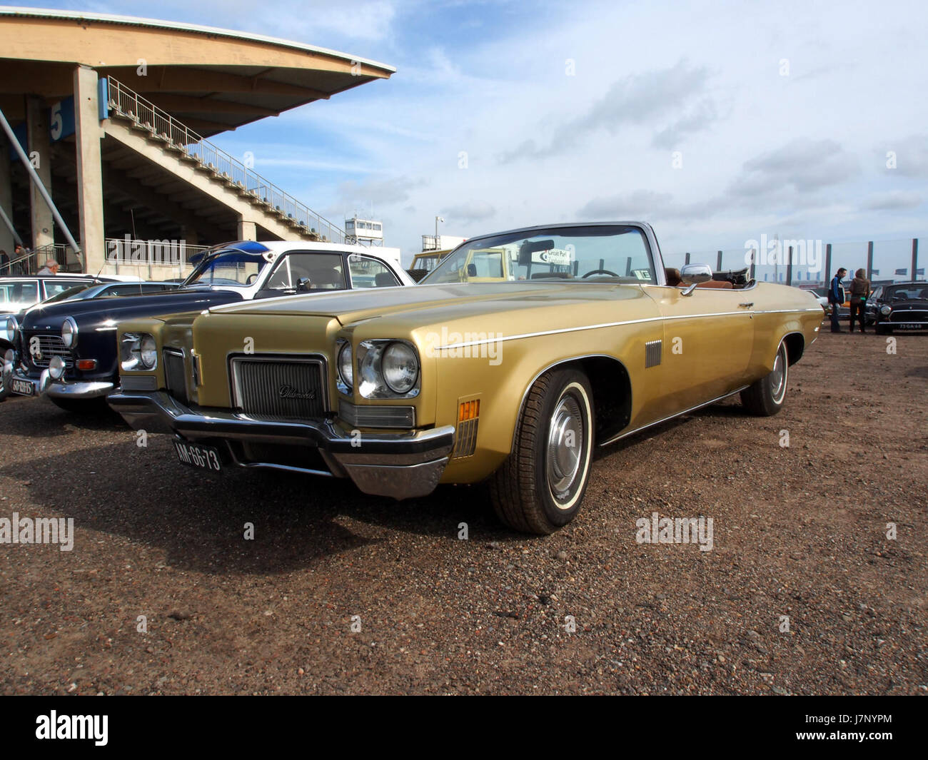 Oldsmobile delta 88 hi-res stock photography and images - Alamy