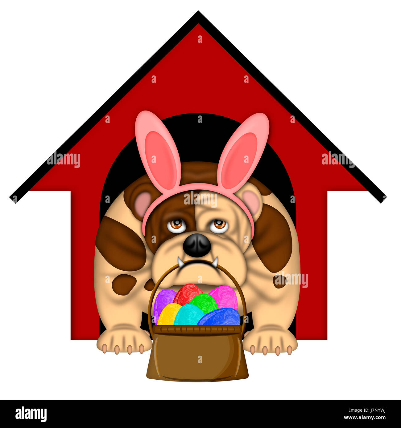 basket easter hunt rabbit day during the day bunny bunnies eggs ...