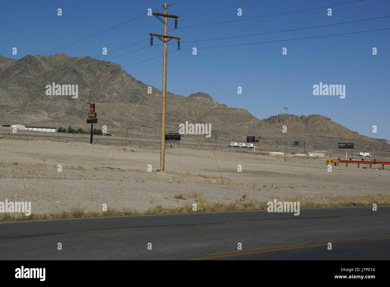 Map of wendover hi-res stock photography and images - Alamy